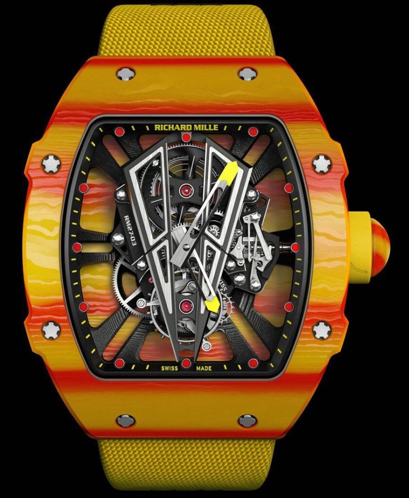 Relojes Richard Mille, el sueño de un visionario - Pawn Shop