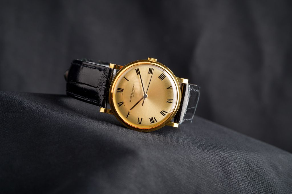 Breve historia de los relojes Vacheron Constantin - Pawn Shop