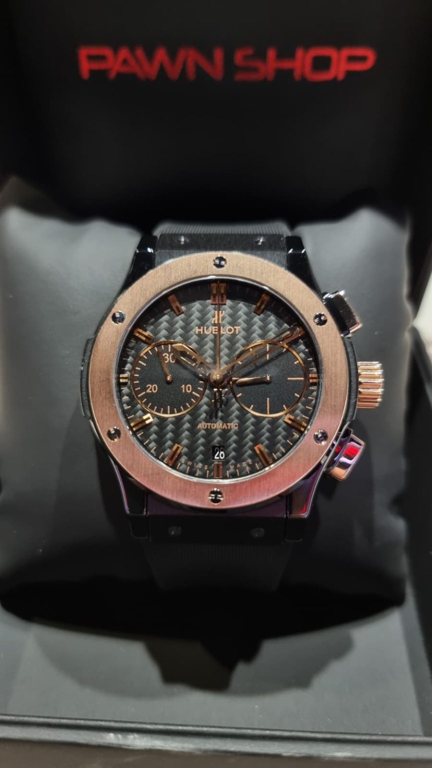 HUBLOT CLASSIC FUSION BLACK MAGIC - Pawn Shop