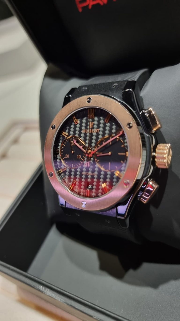 HUBLOT CLASSIC FUSION BLACK MAGIC - Pawn Shop